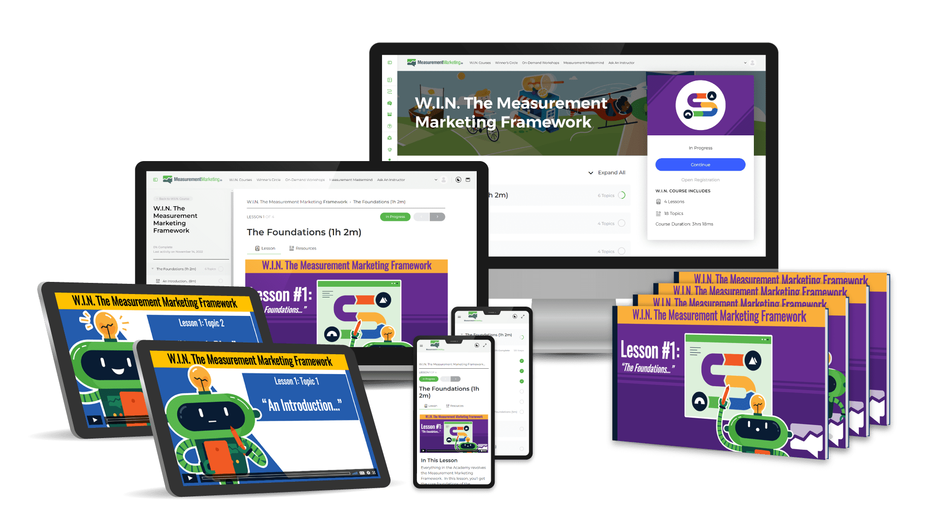 Win The Measurement Marketing Framework MeasurementMarketing io win-the-measurement-marketing-framework-measurementmarketing-io